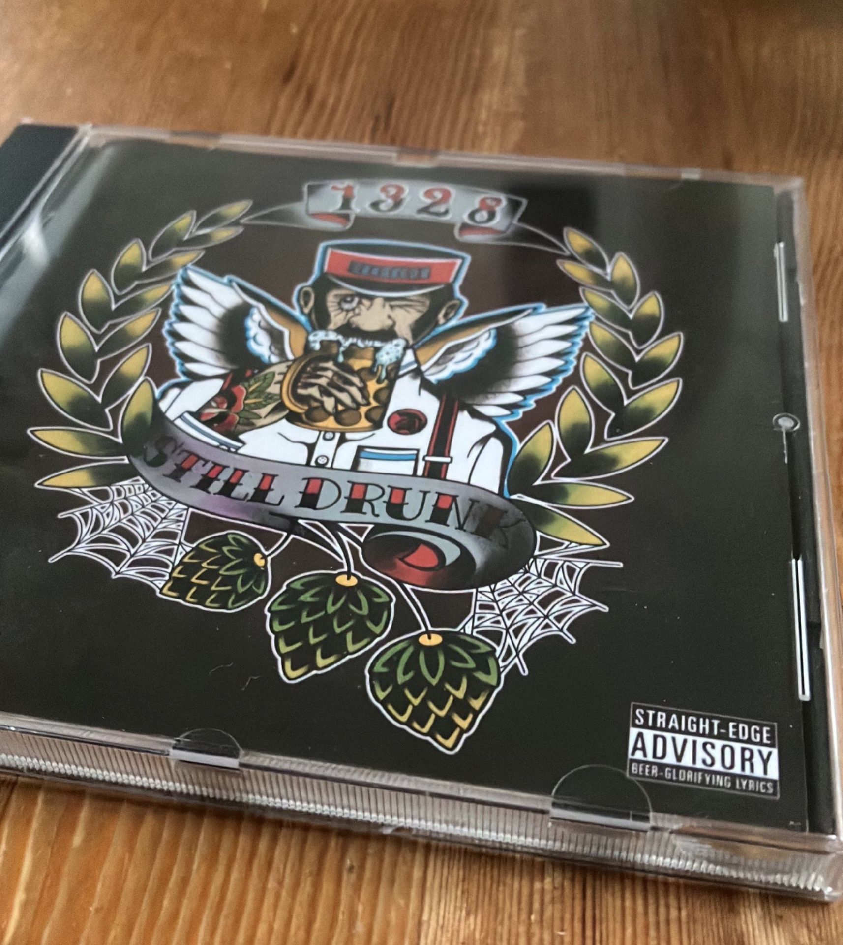 1328 - Still Drunk - CD | SW10002